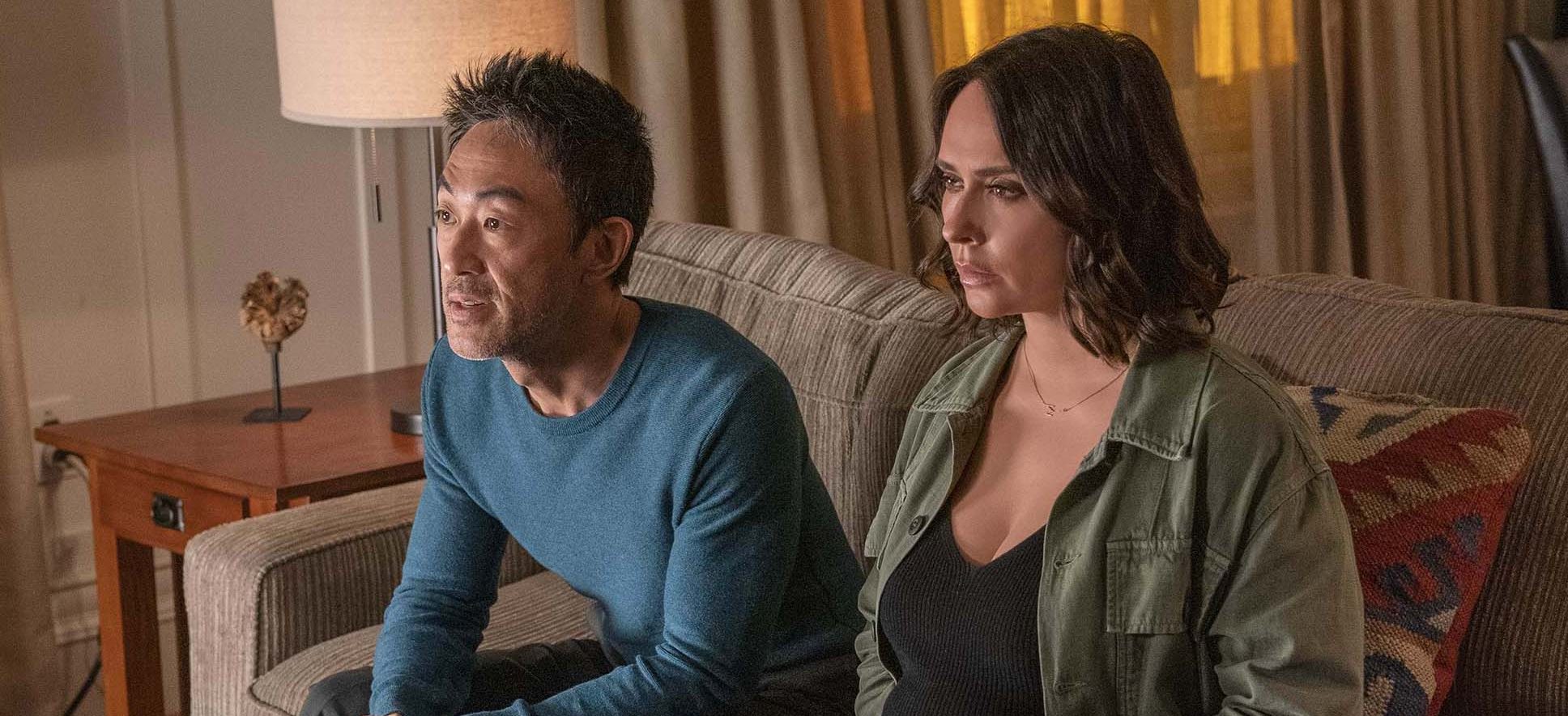 Will Kenneth Choi's Howard "Howie"/"Chimney" Han Return to 911?