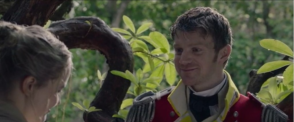 Will Alison End up with Captain Fraser or Captain Carter in Sanditon ...