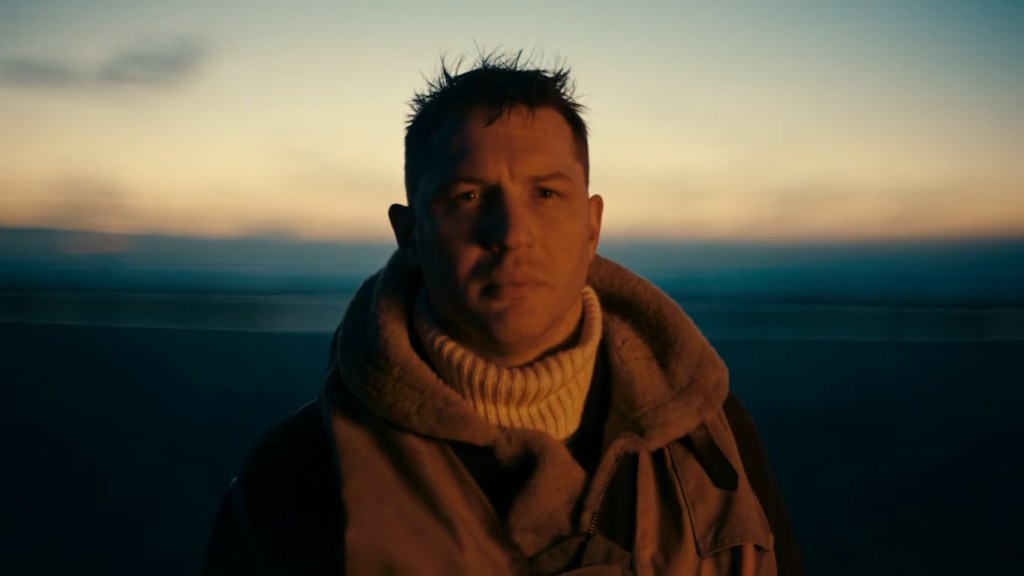 Is Tom Hardy’s Farrier in Dunkirk Based on a Real Soldier?