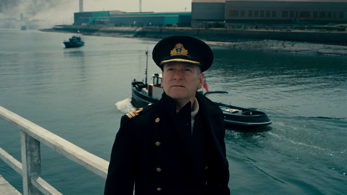 Does Tom Hardy's Farrier Die at the End of Dunkirk?