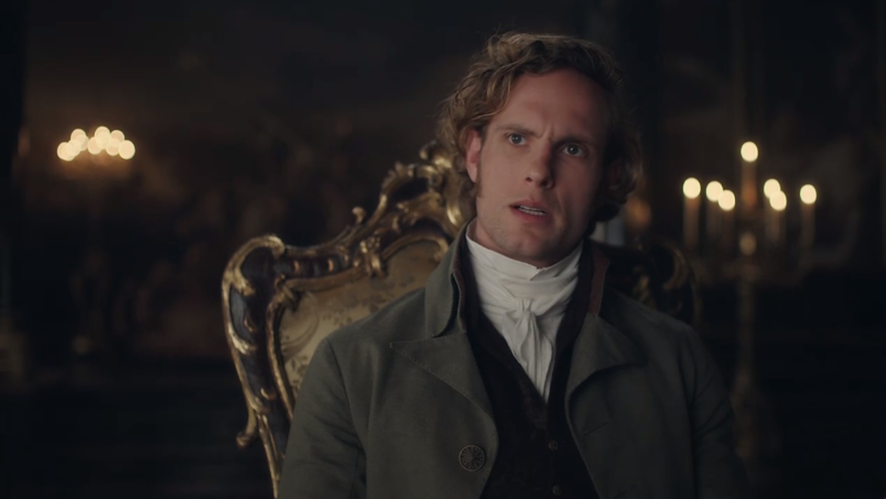 Is Jack Fox’s Sir Edward Denham Leaving Sanditon?