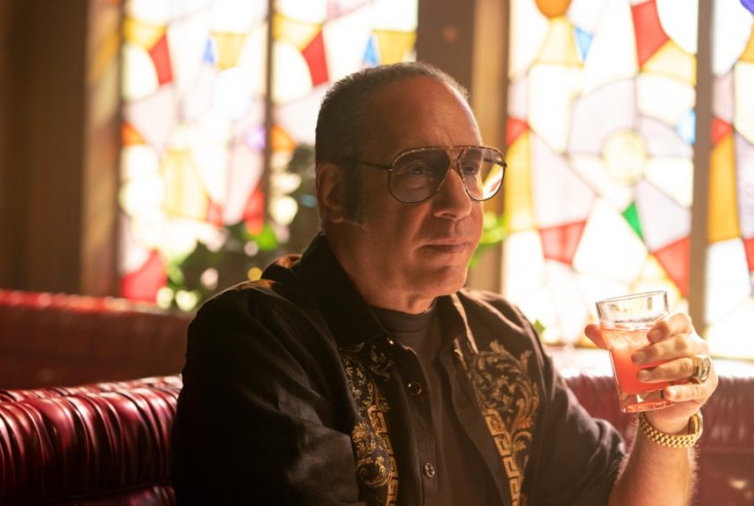 Is Pam and Tommy's Louis "Butchie" Peraino Based on a Real Person? Is ...