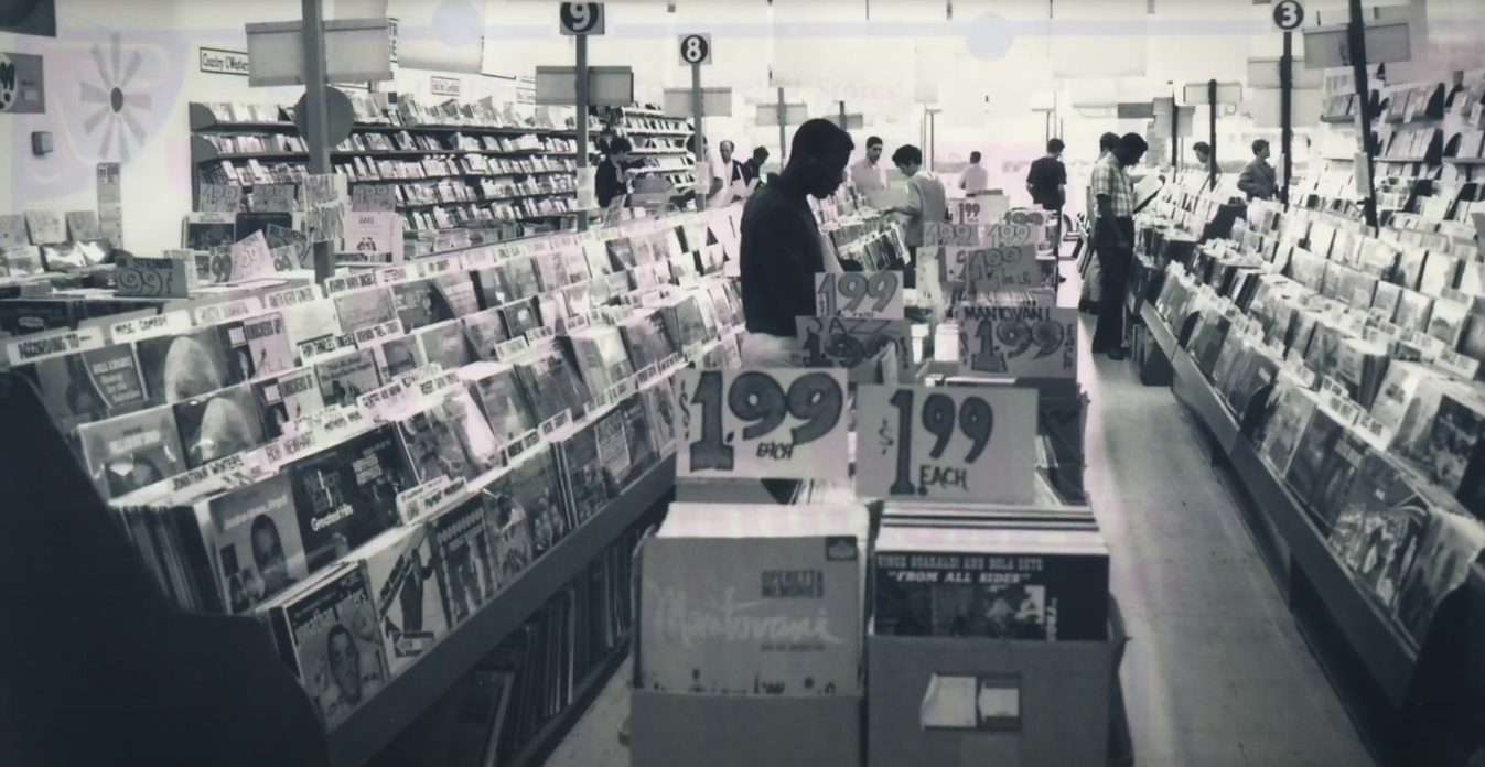 Is Pam & Tommy's Tower Records a Real Record Store? Where is it Located?