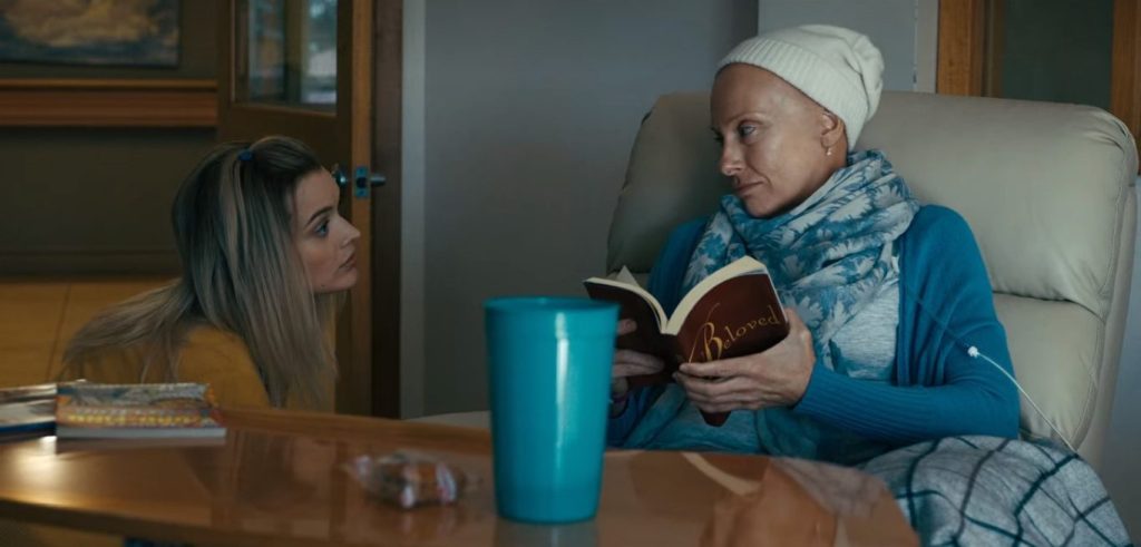 Does Toni Collette's Laura Oliver Have Breast Cancer in Pieces of Her?