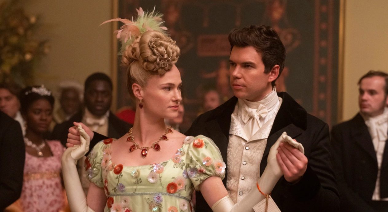 Who Does Cressida Cowper Marry in Bridgerton? - The Cinemaholic