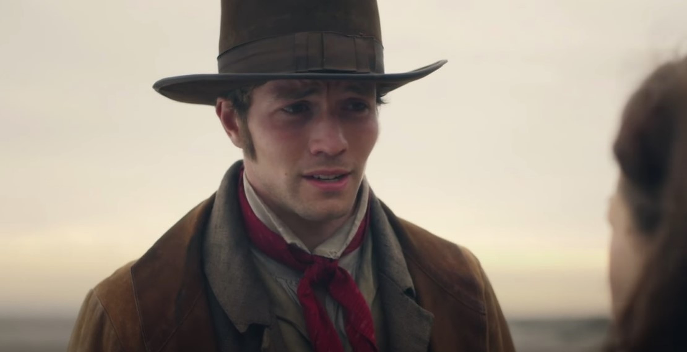 Did Leo Suter’s Young Stringer Leave Sanditon?