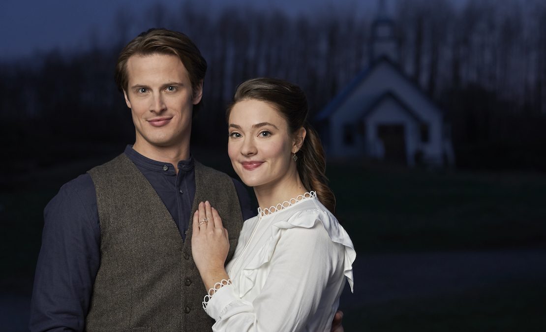 Did Aren Buchholz’s Jesse Flynn and Eva Bourne’s Clara Stanton Leave ...