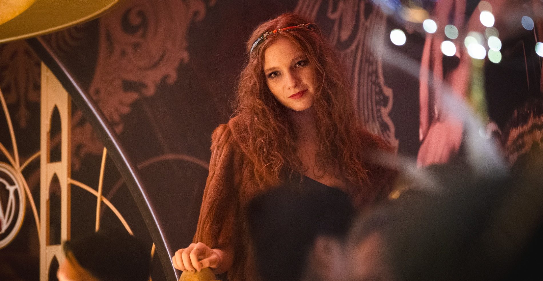 Will Annalise Basso's Lilah “LJ” Folger Jr. Be in Snowpiercer Season 4 ...