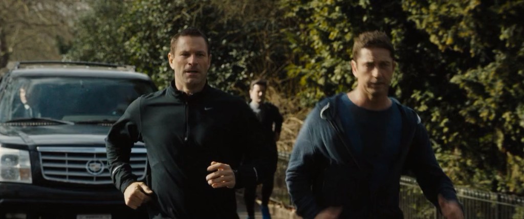 Where Was London Has Fallen Filmed? 2016 Movie Filming Locations