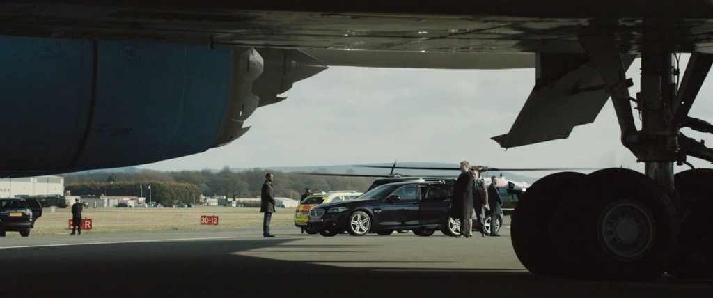 Where Was London Has Fallen Filmed? 2016 Movie Filming Locations