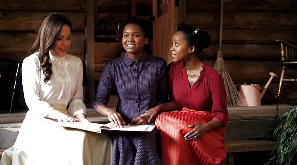 Who is Minnie in When Calls the Heart? Who Plays Minnie Canfield?