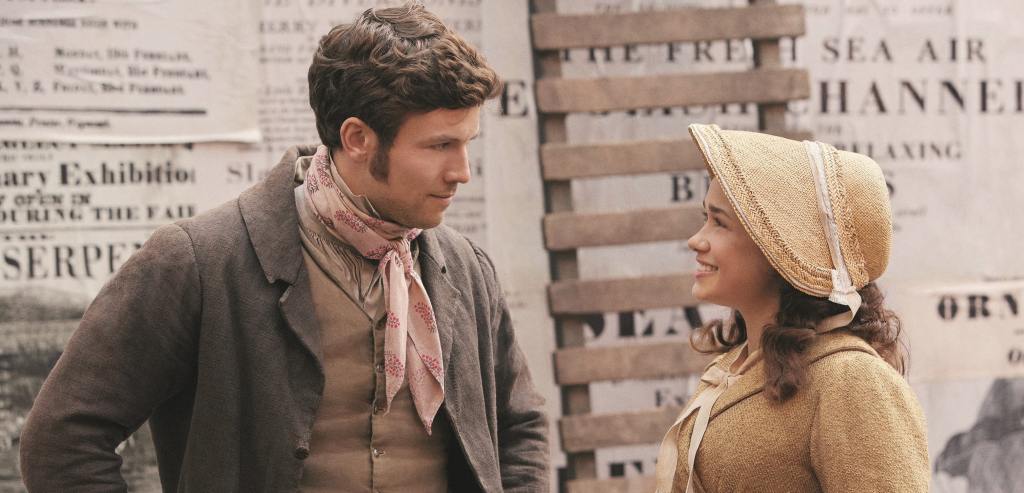 Did Leo Suter’s Young Stringer Leave Sanditon?