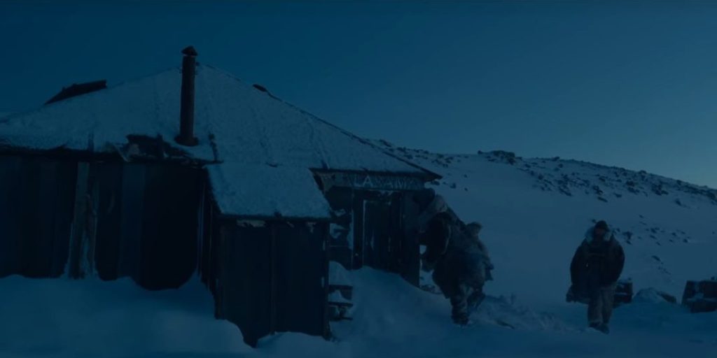 Where is Against the Ice Filmed? Netflix Movie Filming Locations