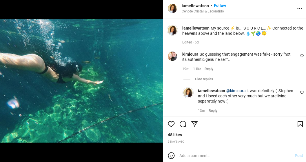 Are Elle and Stav Still Together? Byron Baes Update