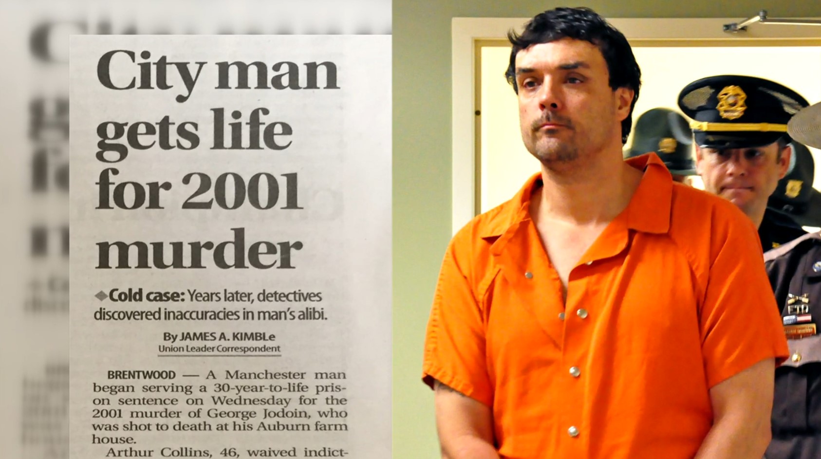 George Jodoin Murder: Where Is Arthur Collins Now? Update