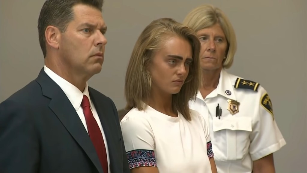 Did Michelle Carter and Conrad Roy III Break Up Before His Death?