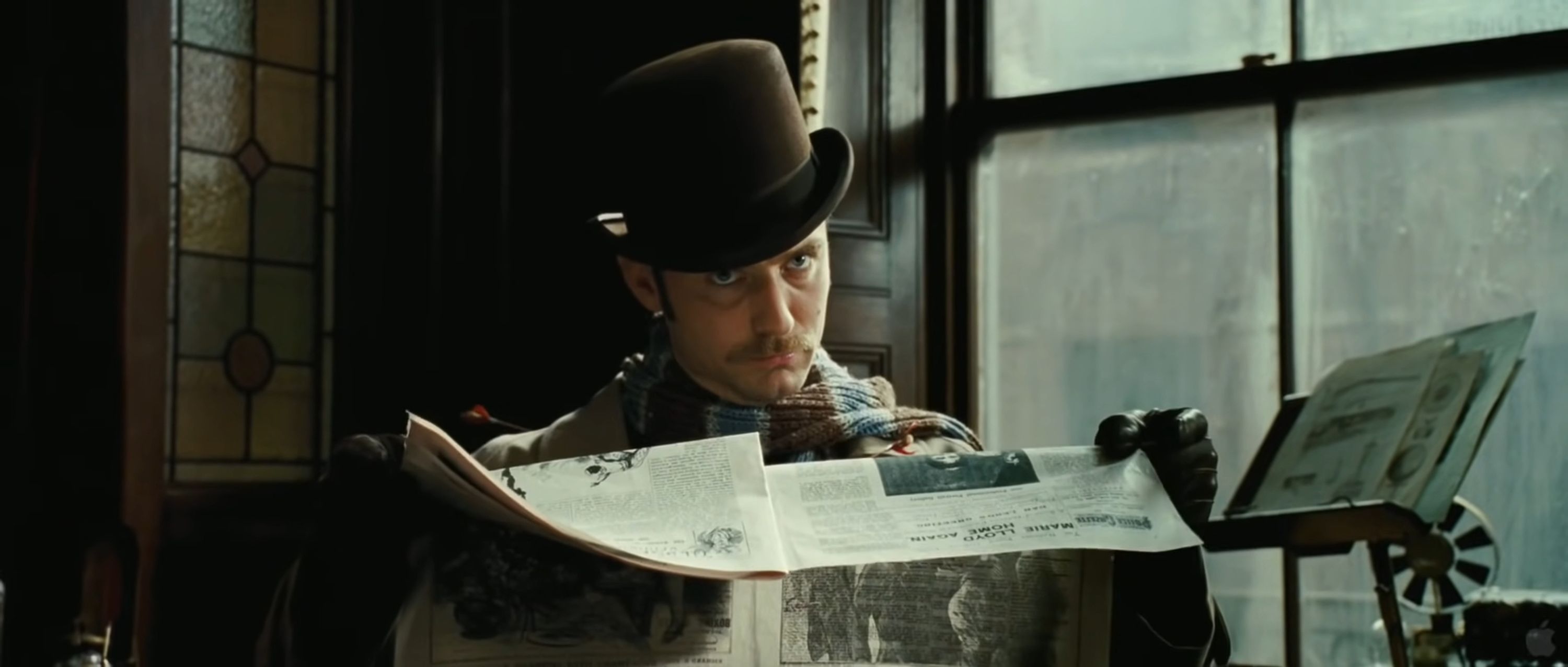 Sherlock Holmes: A Game of Shadows Ending, Explained: Are Sherlock and ...