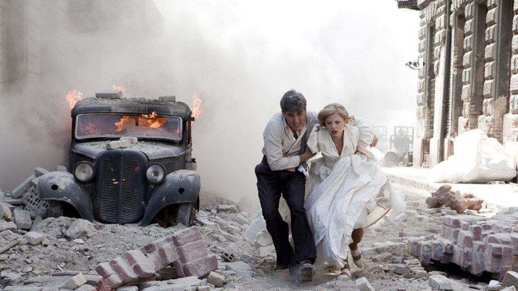 Where was the bombing filmed? Netflix Movie Locations