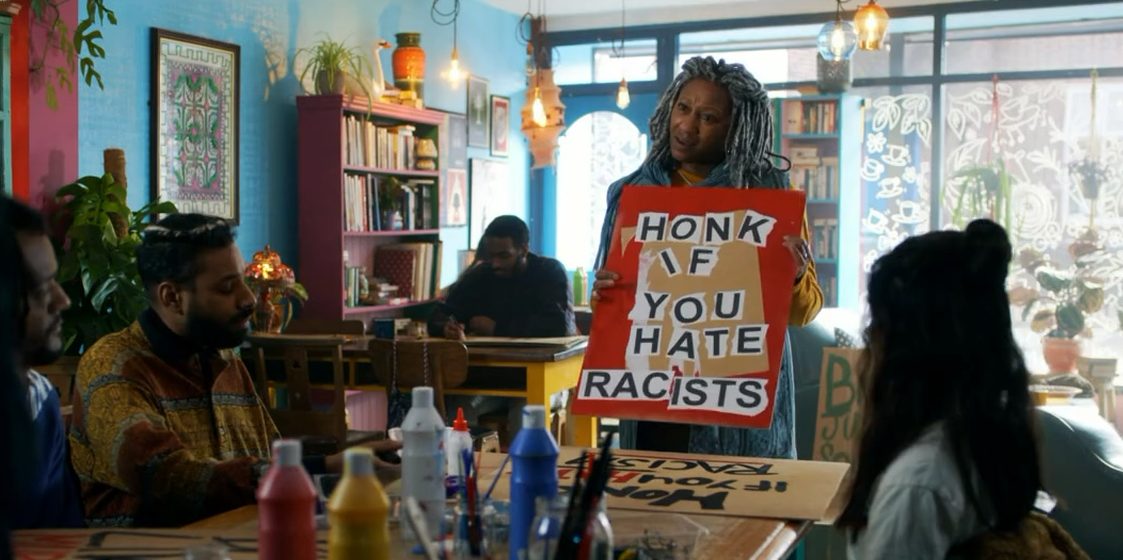 Which Group Is Myrna Part of In The Outlaws? Is The A38 a Real ...