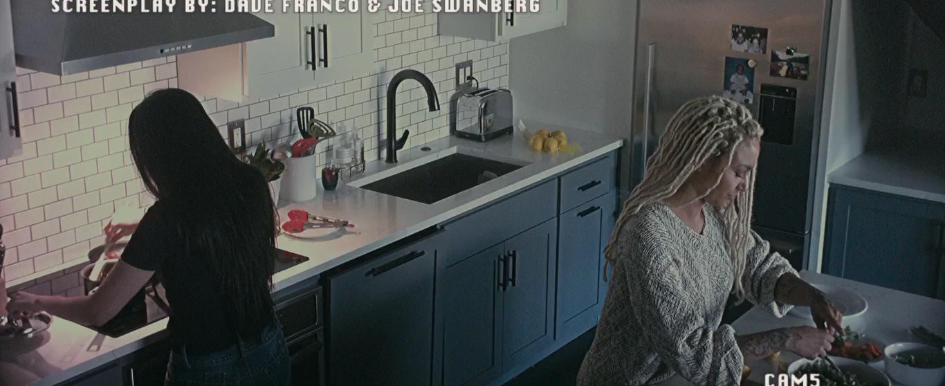 The Rental Post Credit Scene, Explained: Who Is The Killer?