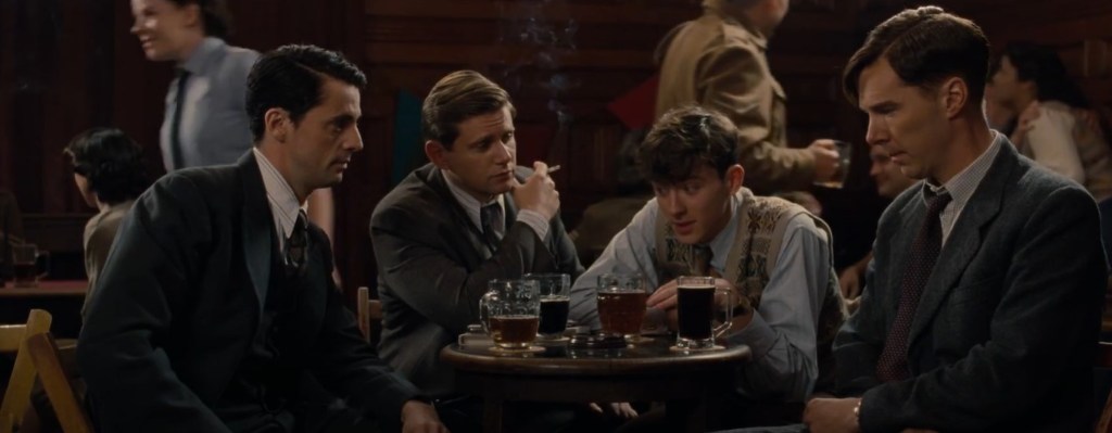 Where Was The Imitation Game Filmed? All Filming Locations