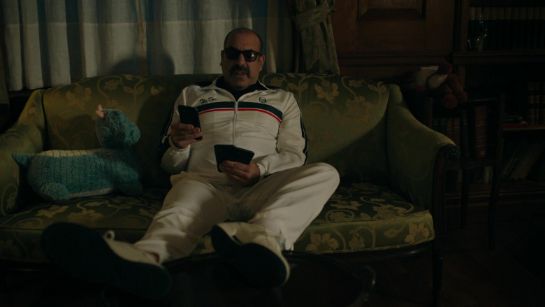 Who Are Judge Adam DeGiulio and Dr. Swerdlow in Billions?