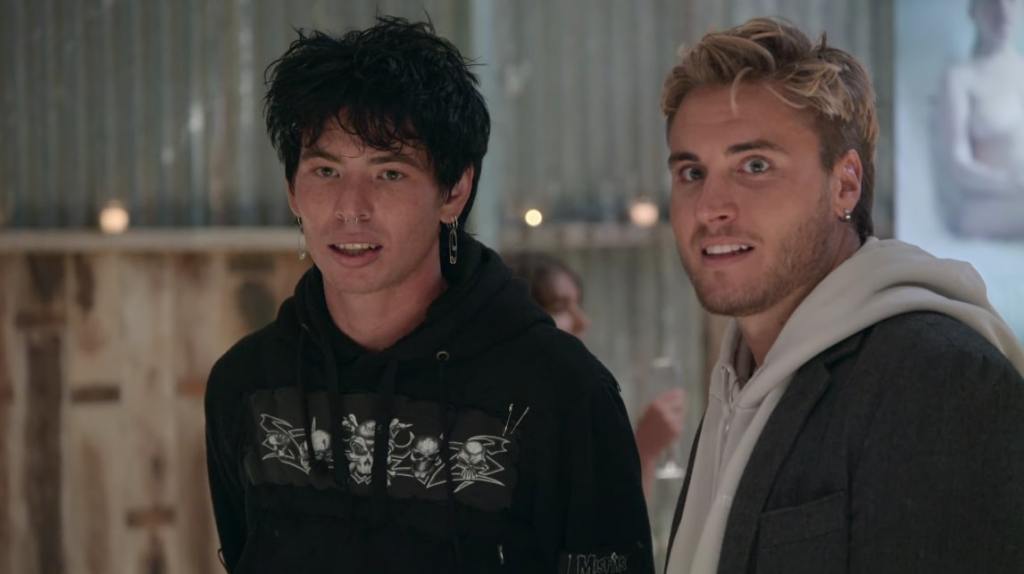 Are Nathan and Cai Still Friends? Byron Baes Update