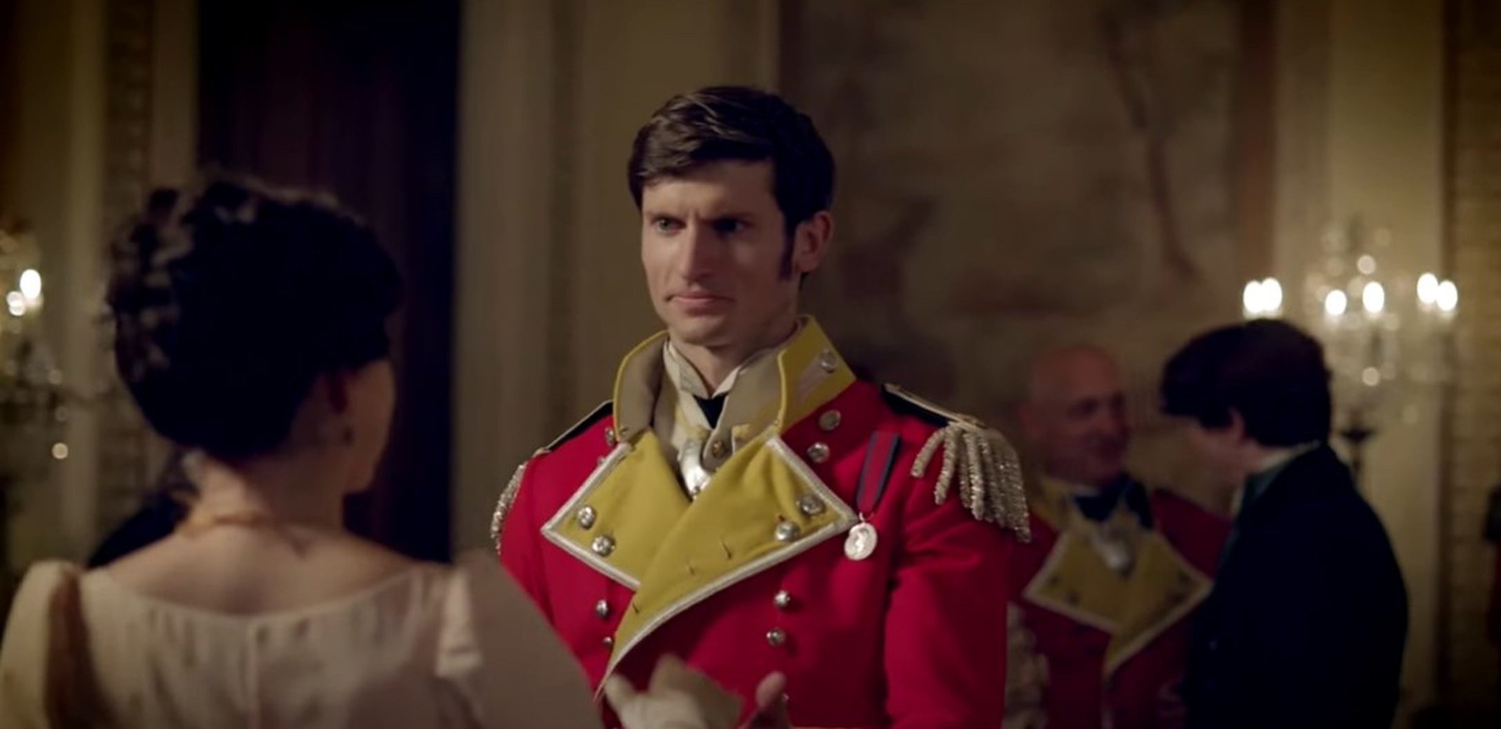 Who Will Charlotte End Up With in Sanditon: Alexander Colbourne ...