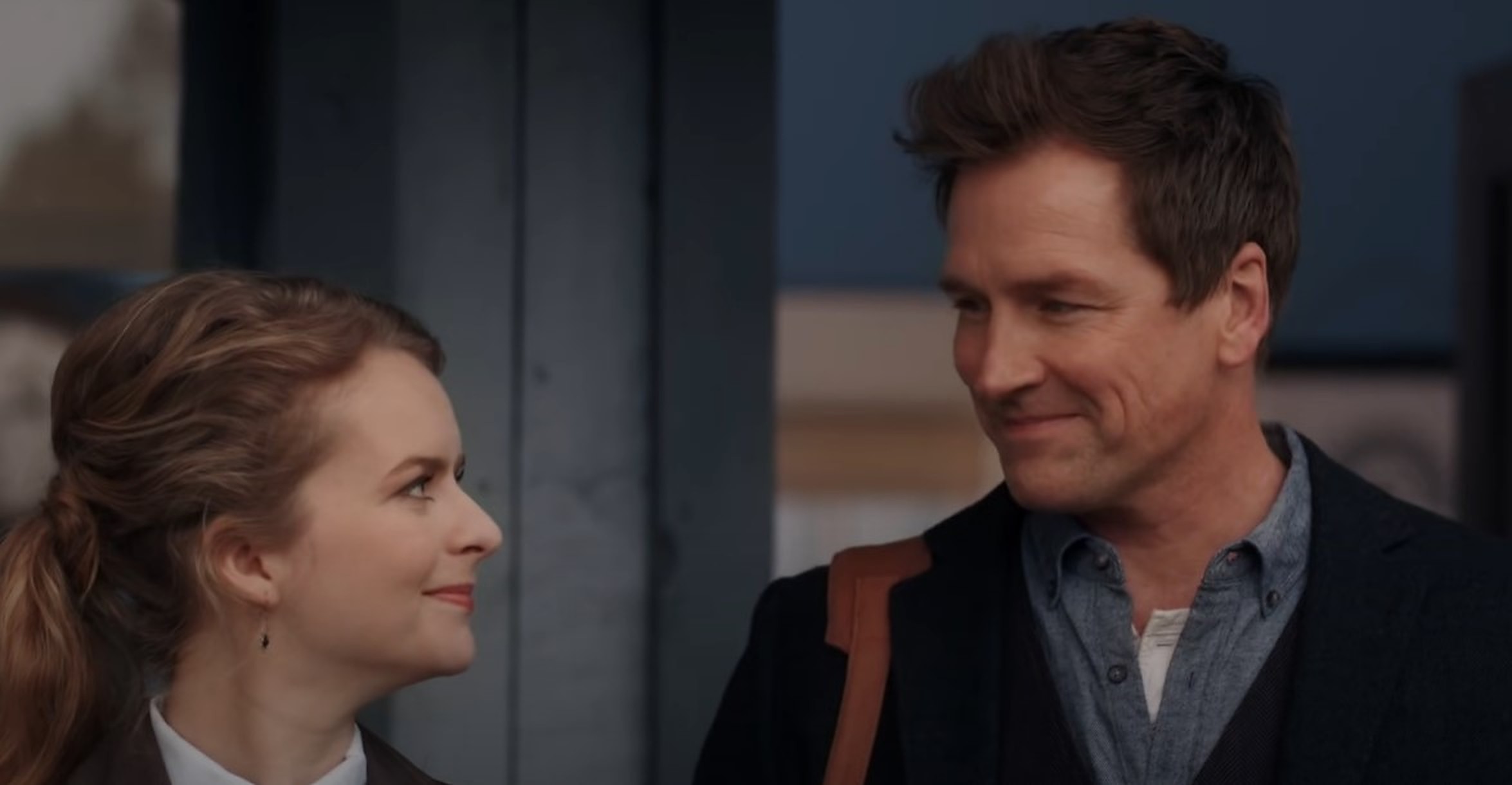 Did Paul Greene’s Carson Shepherd Leave When Calls the Heart?