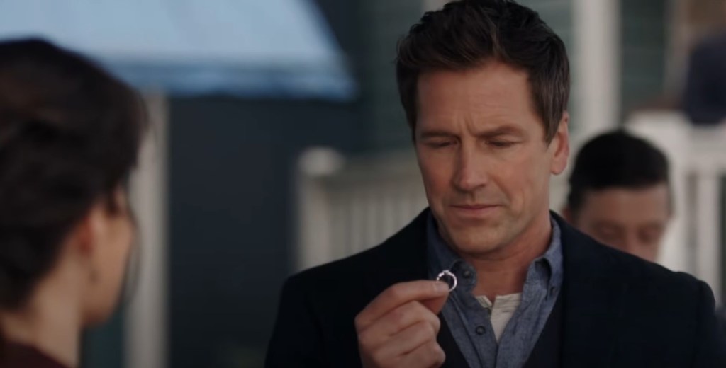 Did Paul Greene’s Carson Shepherd Leave When Calls the Heart?