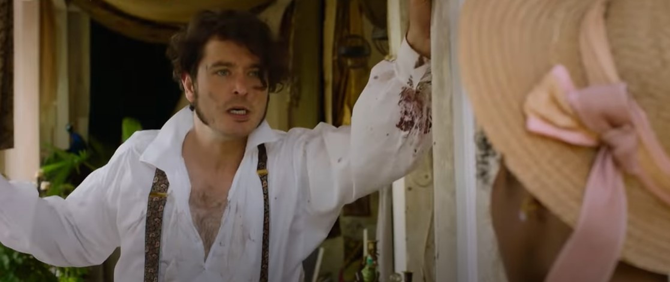 Who Will Charlotte End Up With in Sanditon: Alexander Colbourne ...