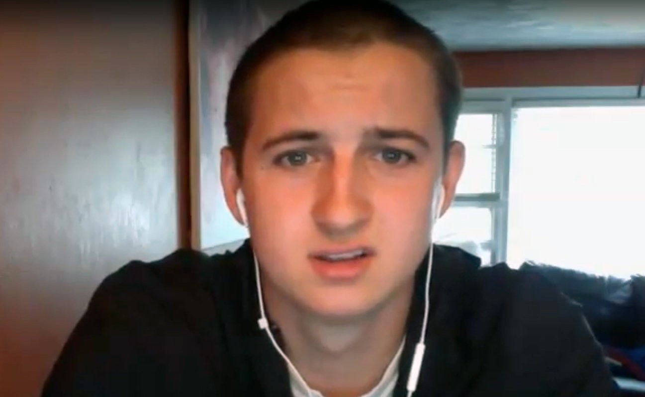 What Were Conrad Roy III-Michelle Carter Texts on the Day He Died?