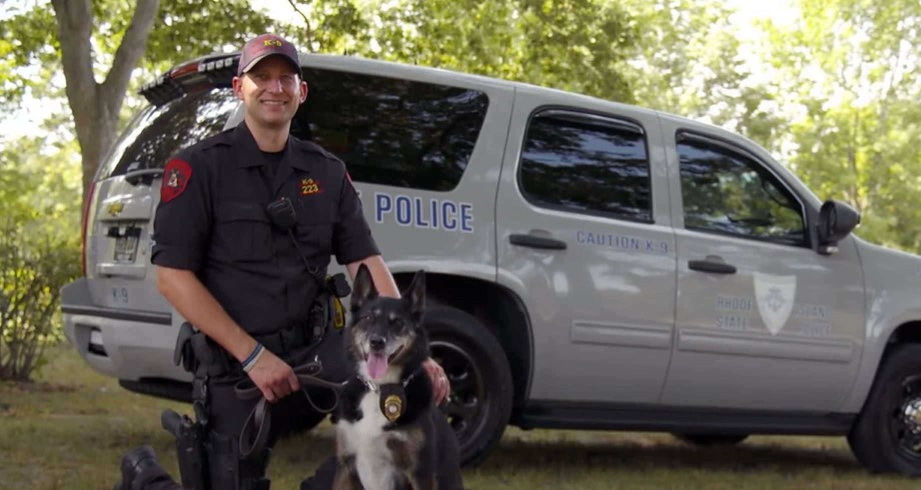 Does the Dog Ruby Die in Rescued by Ruby?