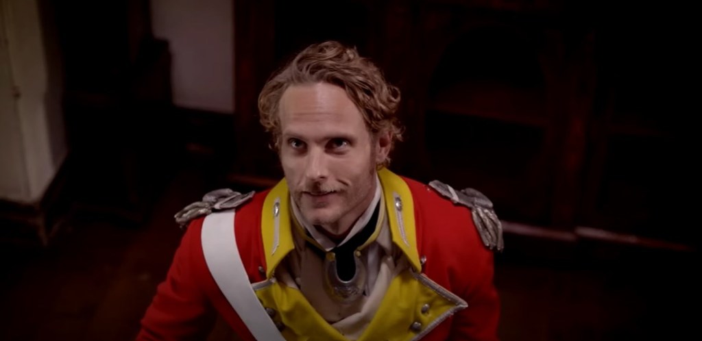 Is Jack Fox’s Sir Edward Denham Leaving Sanditon?