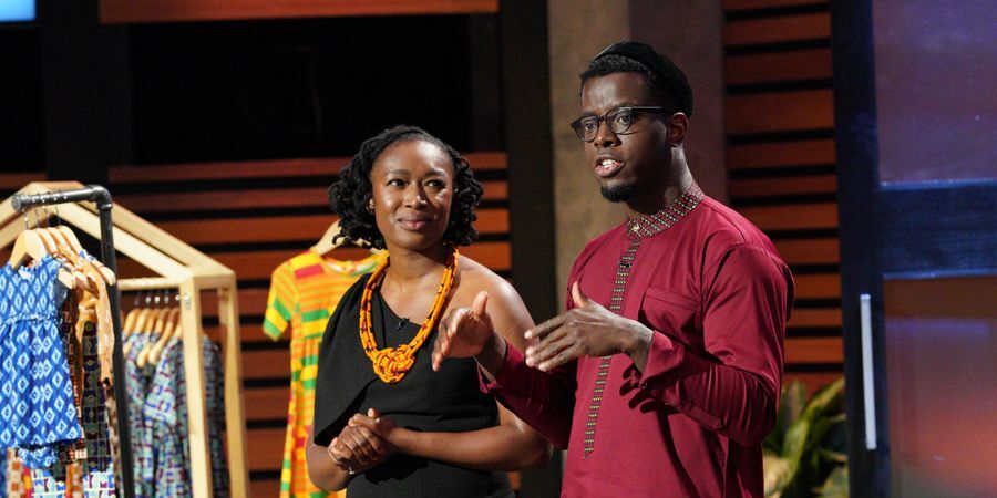 Ade + Ayo Clothing Shark Tank Update: Where is Ade + Ayo Today?