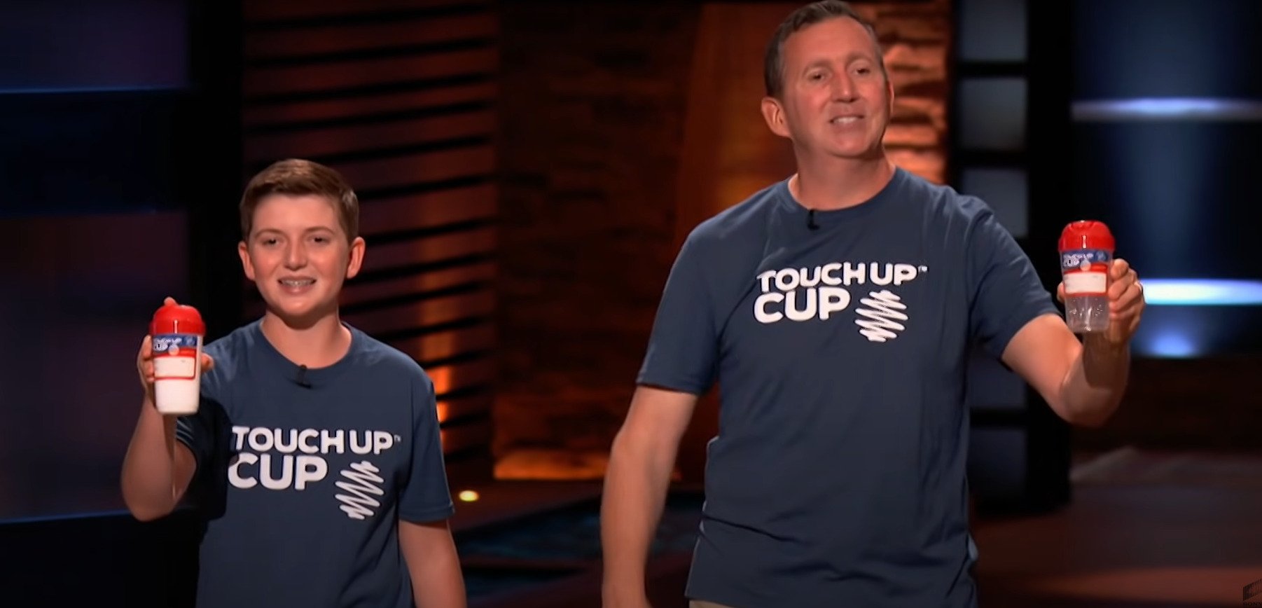 Touch Up Cup Shark Tank Update: Where is Touch Up Cup Today?