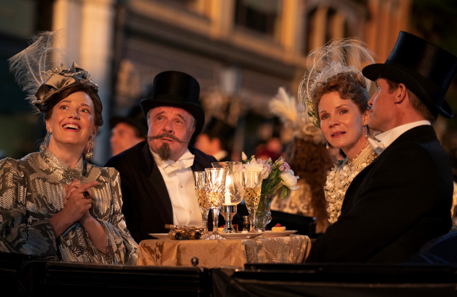 The Gilded Age Episode 7 Recap and Ending, Explained