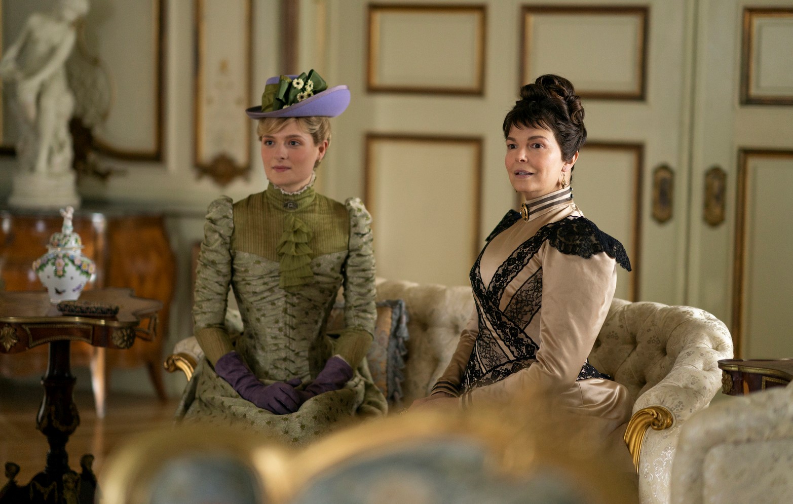 The Gilded Age Episode 7 Recap and Ending, Explained