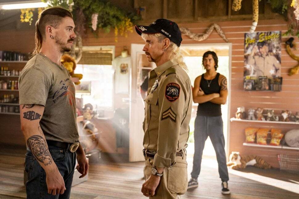 Does Joe Exotic Have a Kid? Where Is Brandon Chappell Now?