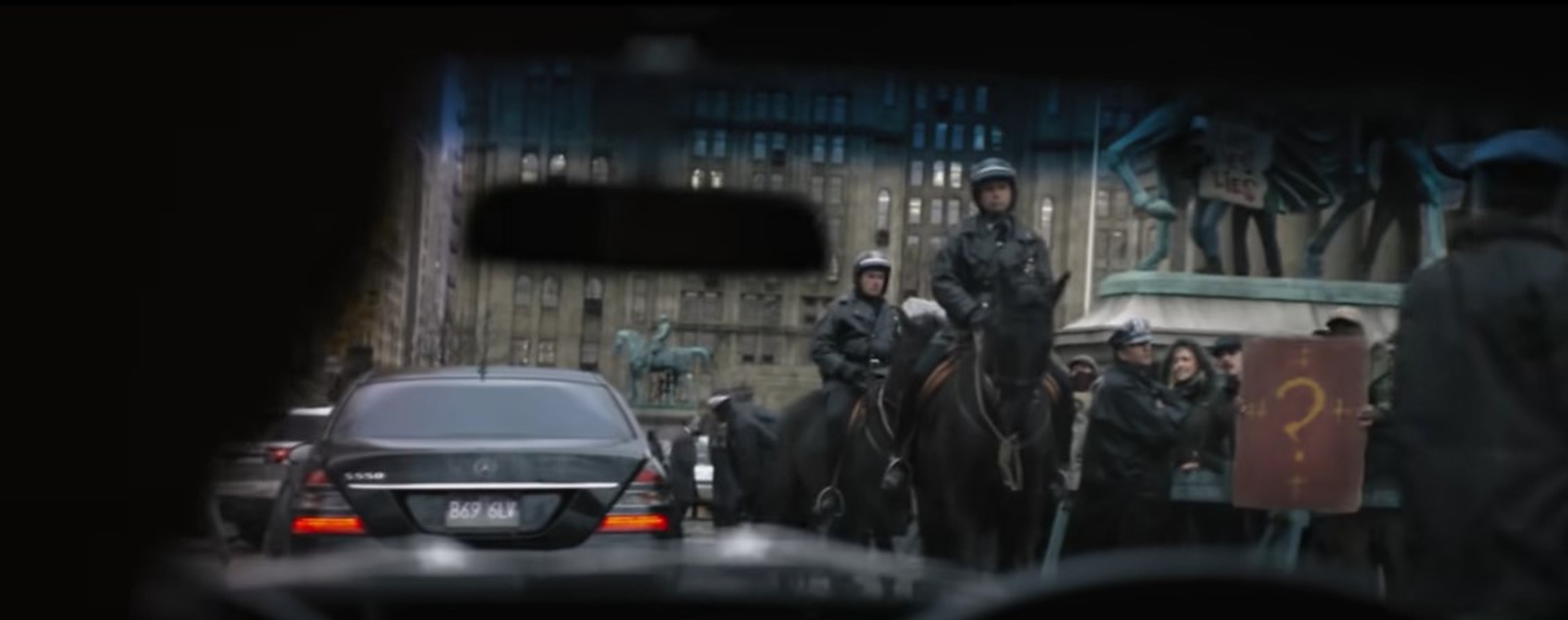 Where Was The Batman Filmed? 2022 Movie Filming Locations