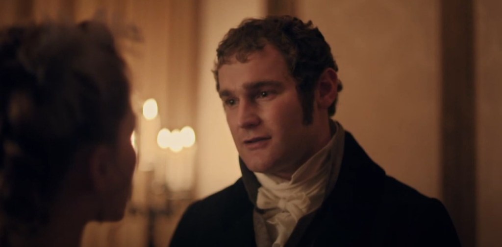 Did Mark Stanley’s Lord Babington Leave Sanditon?
