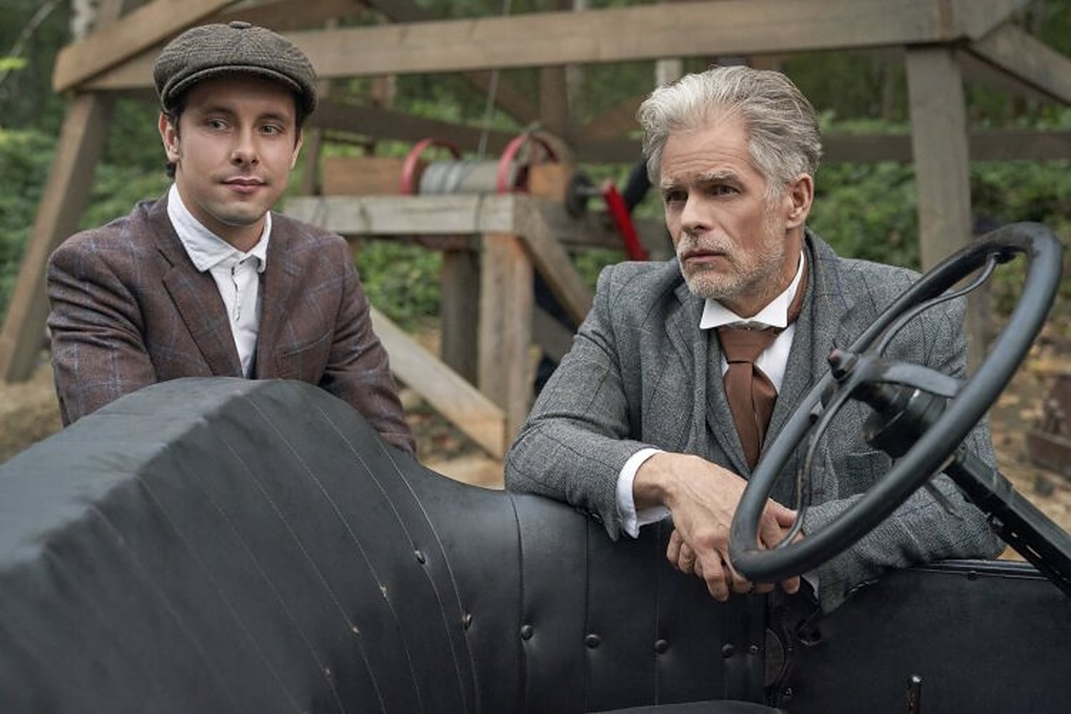 Is Martin Cummins’ Henry Gowen Leaving When Calls the Heart?