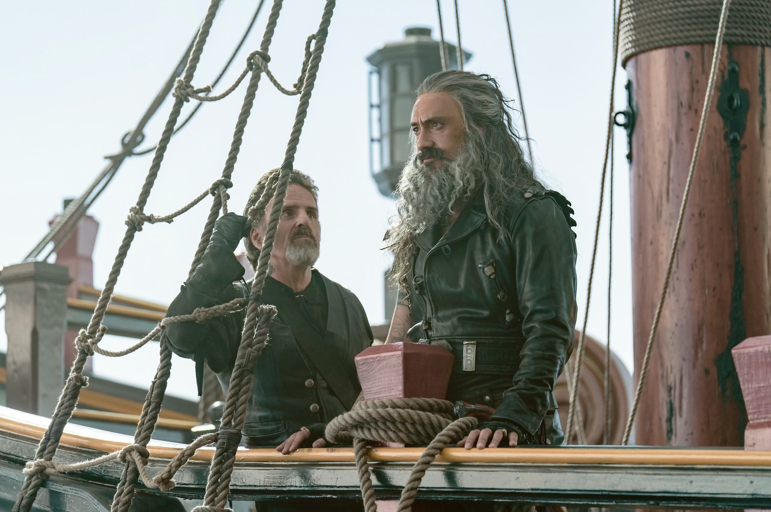 Our Flag Means Death Episodes 4, 5, 6 Recap and Ending, Explained
