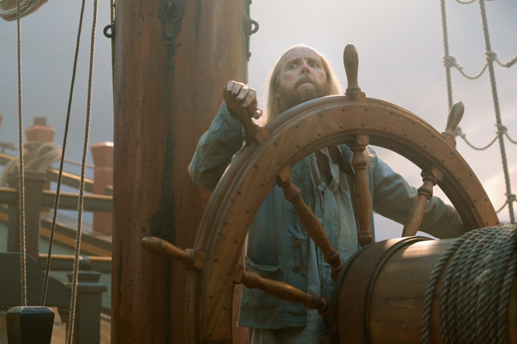 Was The Republic of Pirates a Real Place? Was The Revenge a Real Ship?