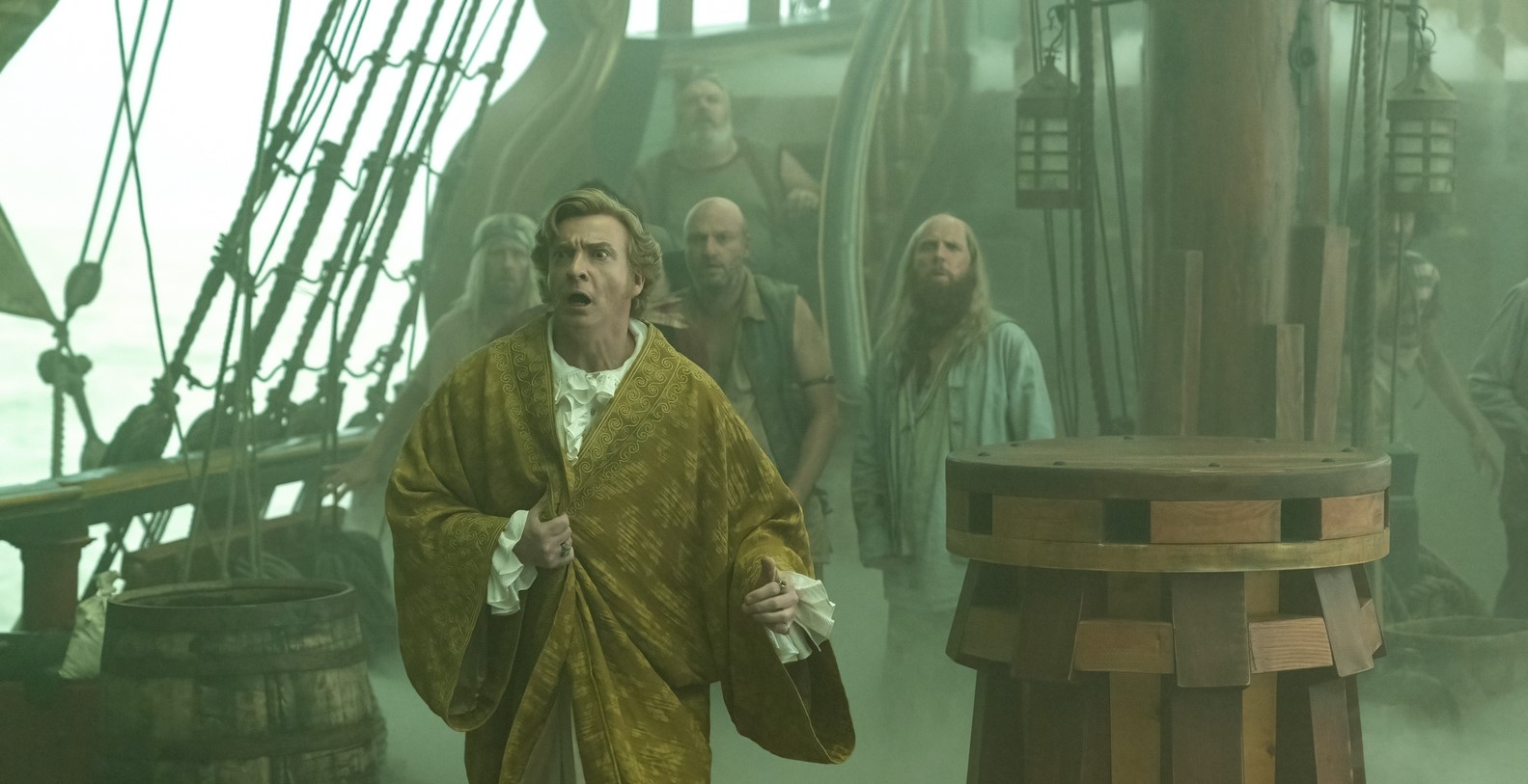 Our Flag Means Death Episode 7 and 8 Recap and Ending, Explained: Is ...