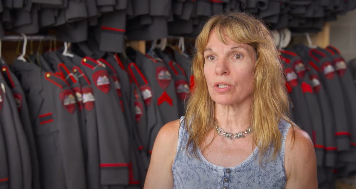 Is Rescued by Ruby's Pat Inman Based on a Real Person? Where is She Now?