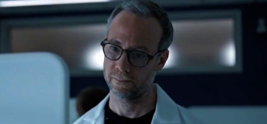 Is The Dropout’s Mark Roessler Real Theranos Lab Director Adam Rosendorff?