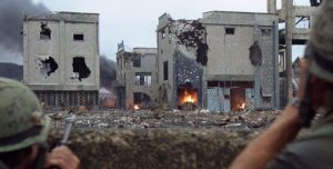 Where Was Full Metal Jacket Filmed? 1987 Movie Filming Locations