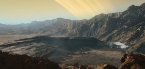 Where and What Year Does Halo Take Place?