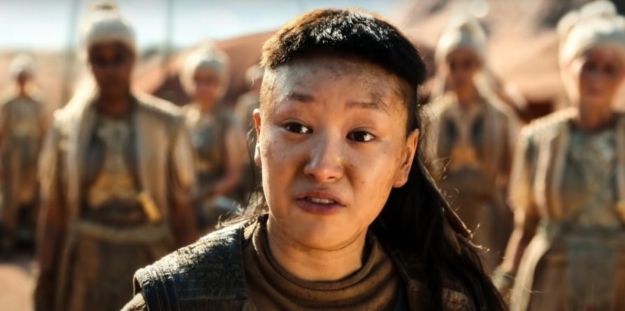 Who is Kwan Ha in Halo? Is She Based on a Video Game Character?